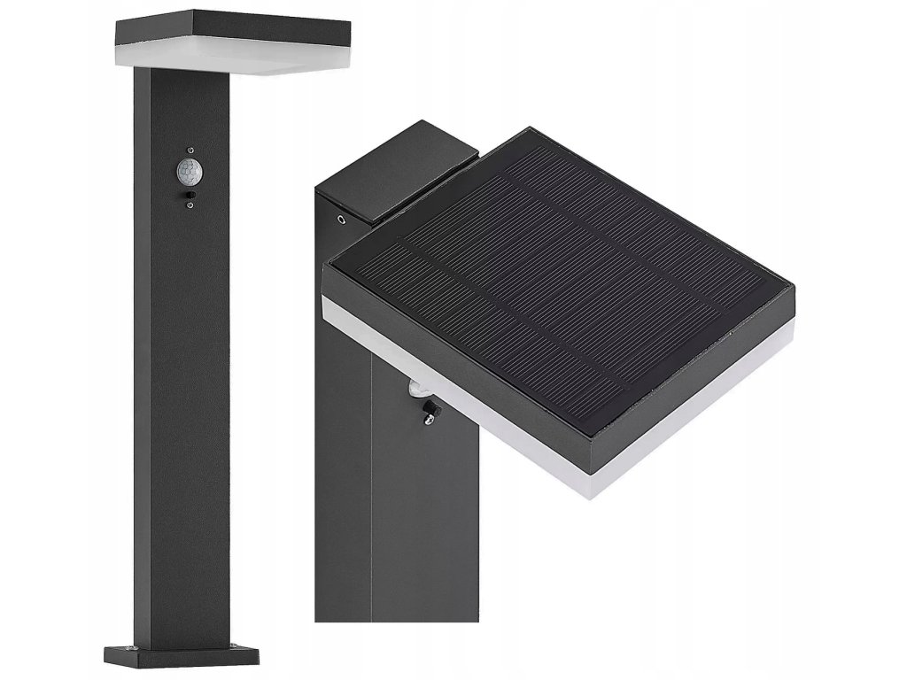 LED solárne lampy do záhrady - Decoreum